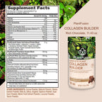 chocolate collagen powder for smoothies