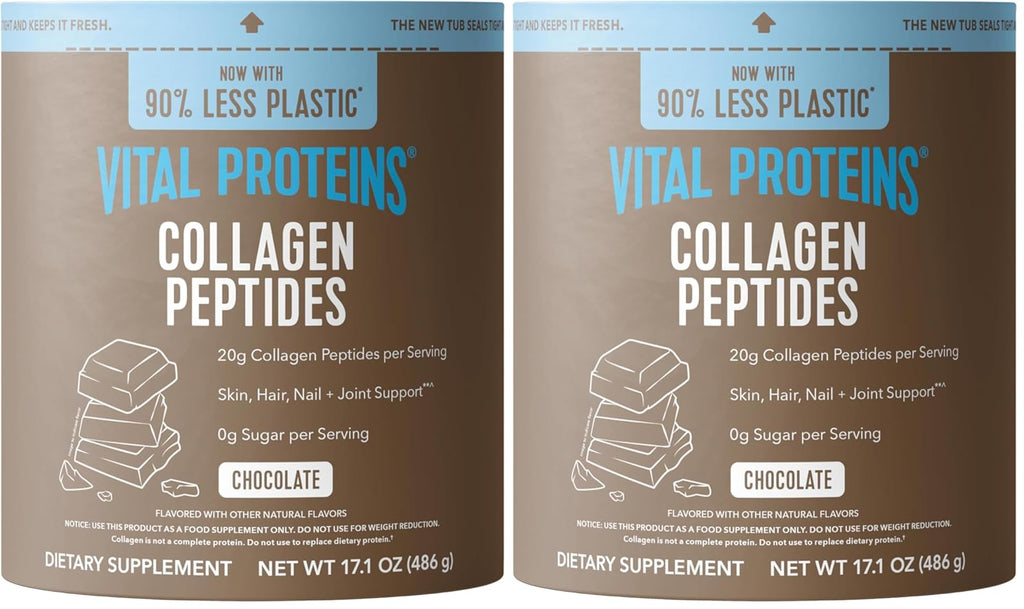 chocolate collagen powder for smoothies