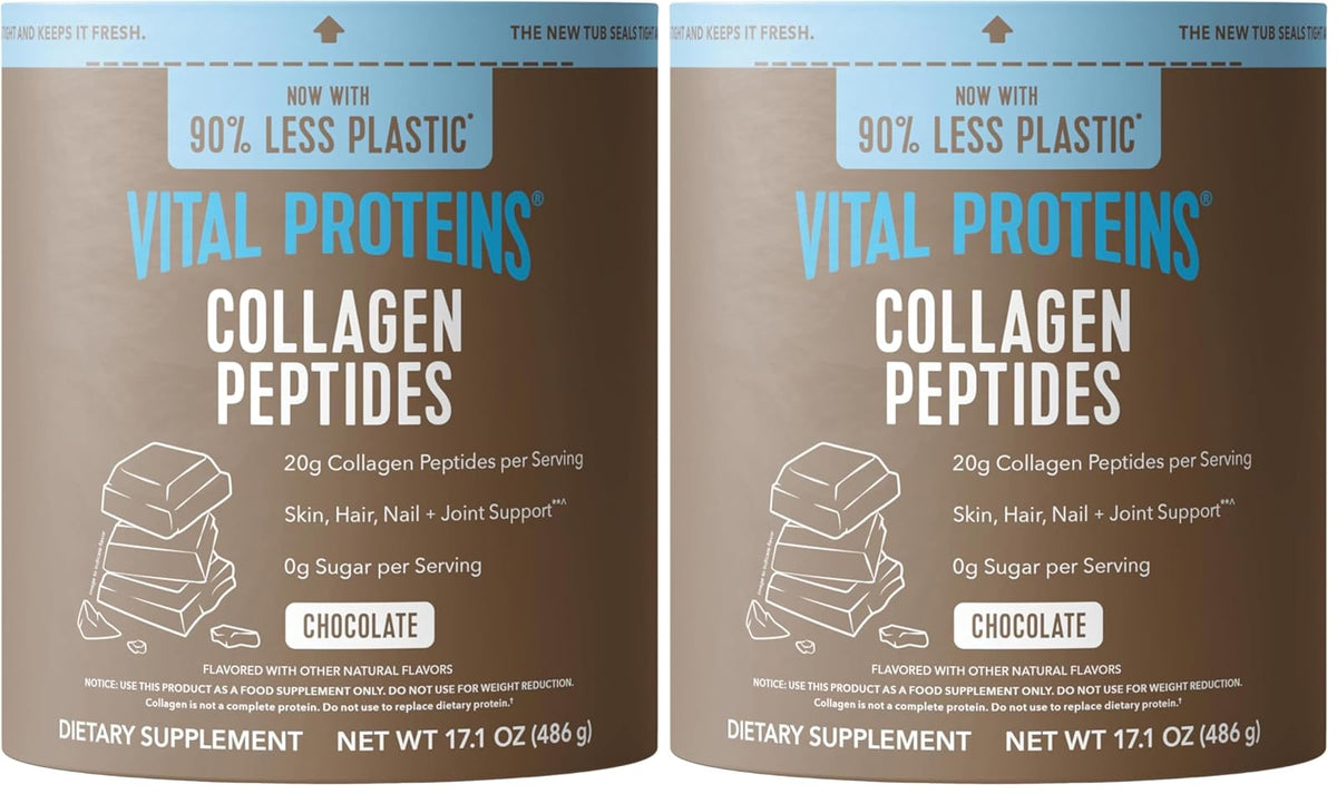 chocolate collagen powder for smoothies