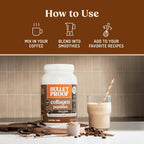 chocolate collagen powder for smoothies