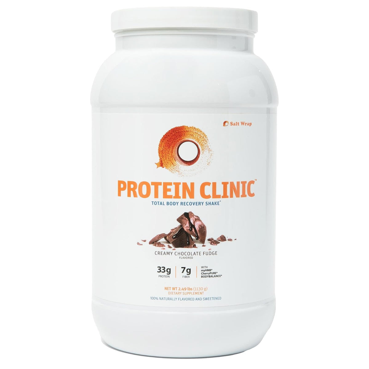 chocolate collagen protein powder