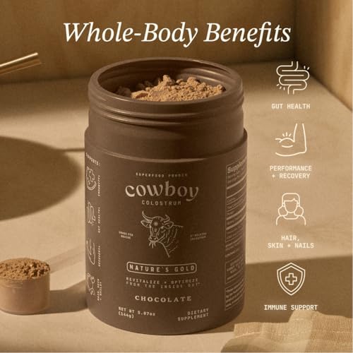 chocolate colostrum powder for kids