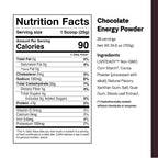 chocolate endurance drink mix