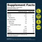 chocolate flavored protein for muscle gain