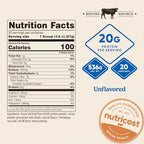 chocolate flavored protein powder