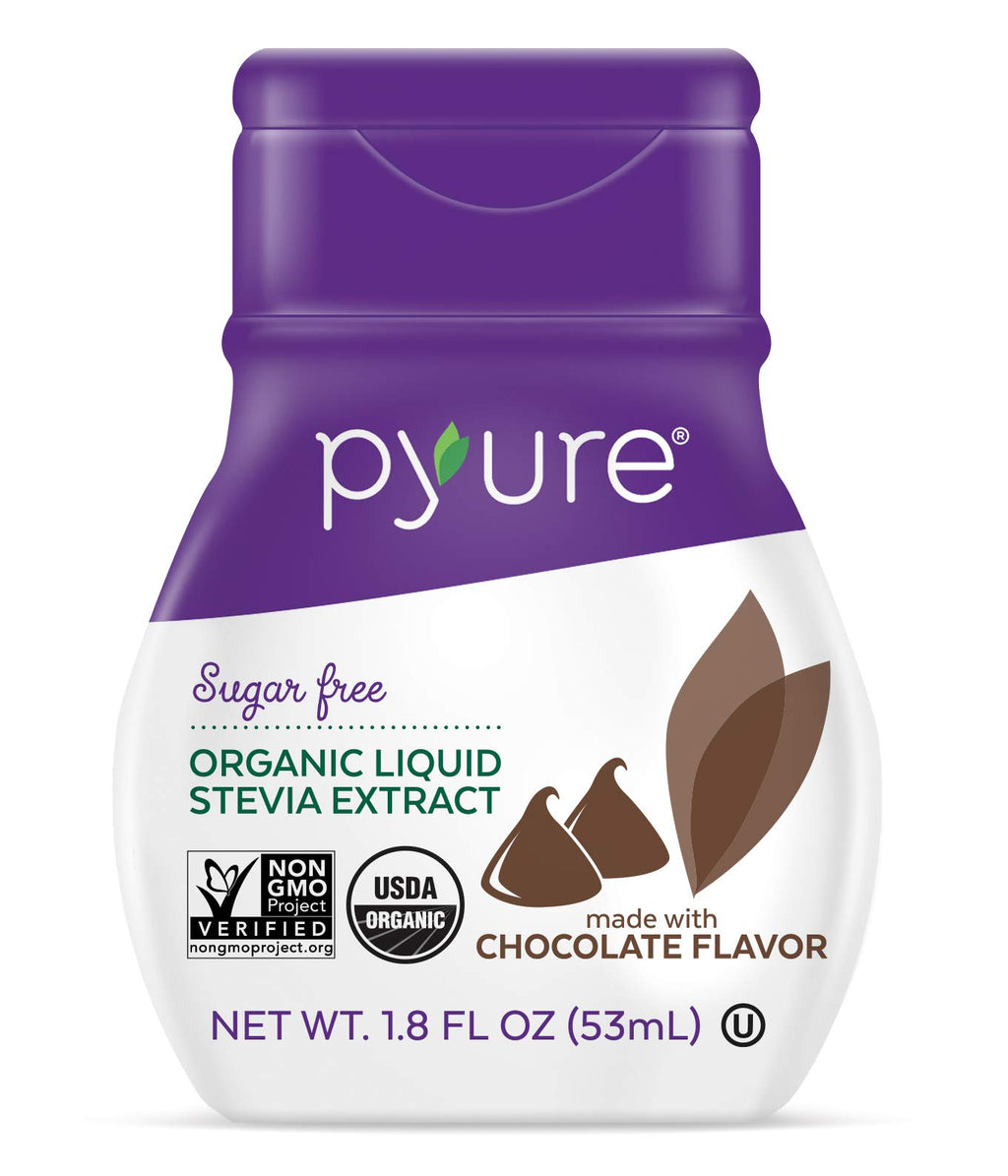 chocolate flavored stevia sweetener