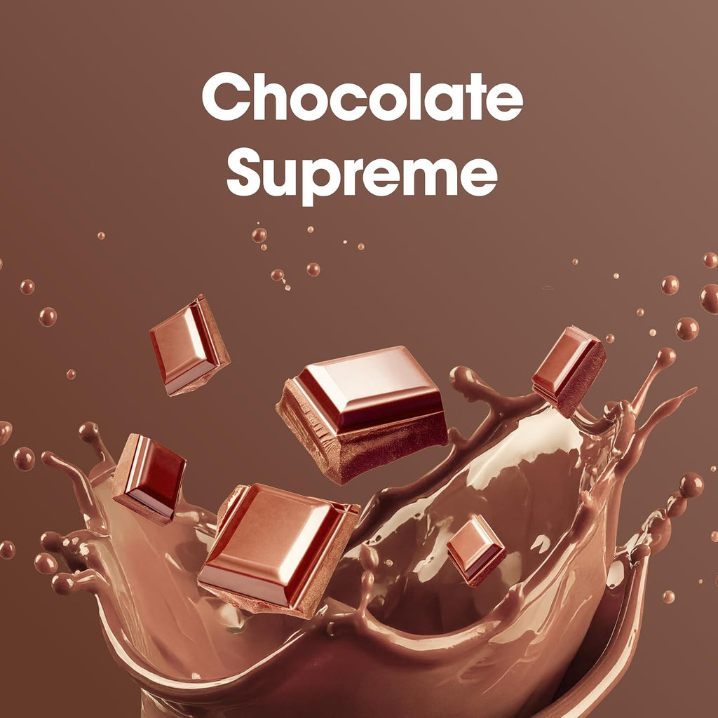 chocolate flavour casein protein