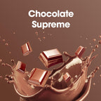 chocolate flavour casein protein