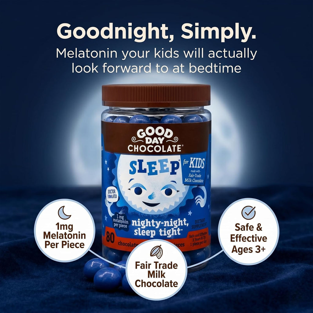 chocolate flavour kids vitamins