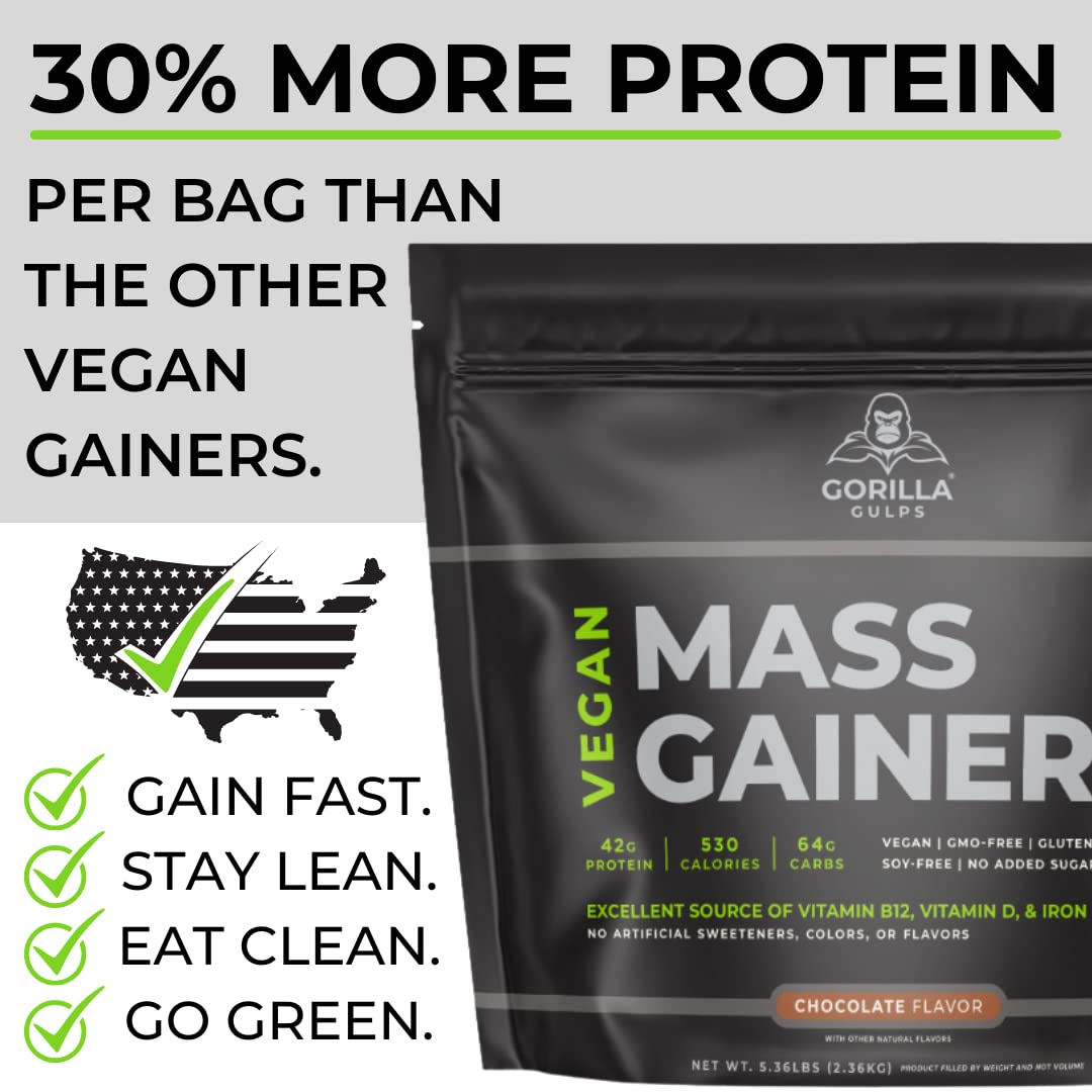 chocolate flavour mass gainer