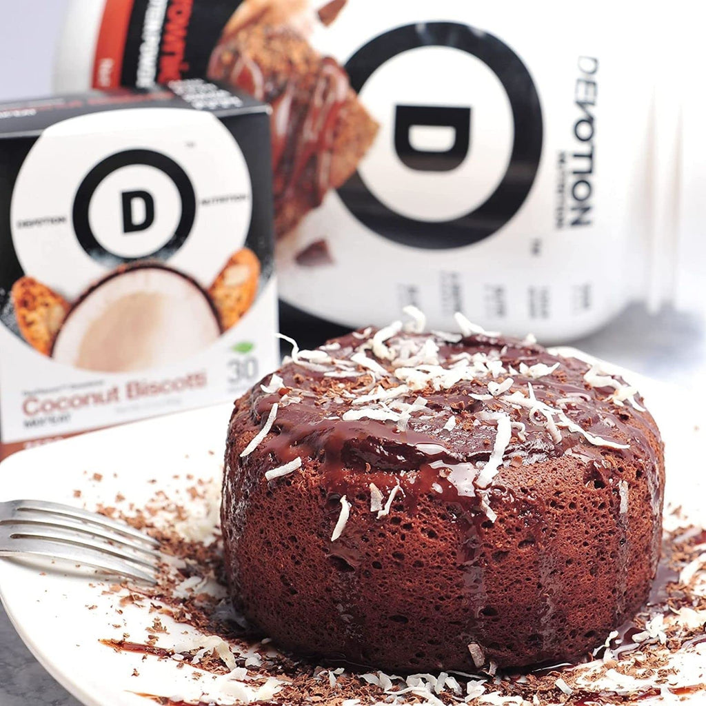 chocolate flavour protein powder