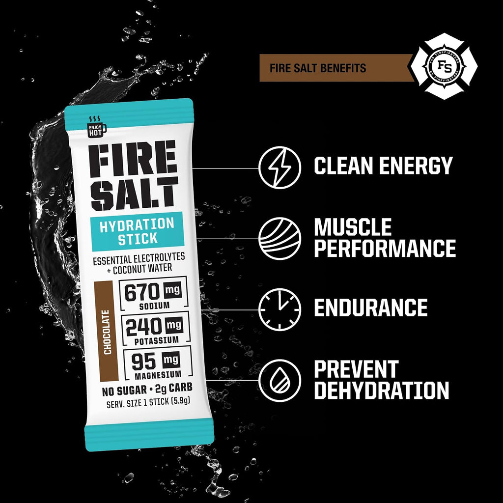 chocolate flavour sports electrolyte mix