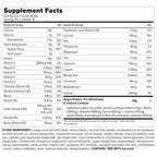 Chocolate flavour vegan protein