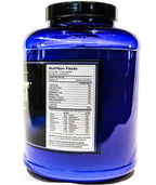 chocolate flavour whey protein supplement