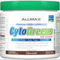chocolate flavoured blended vitamin supplements
