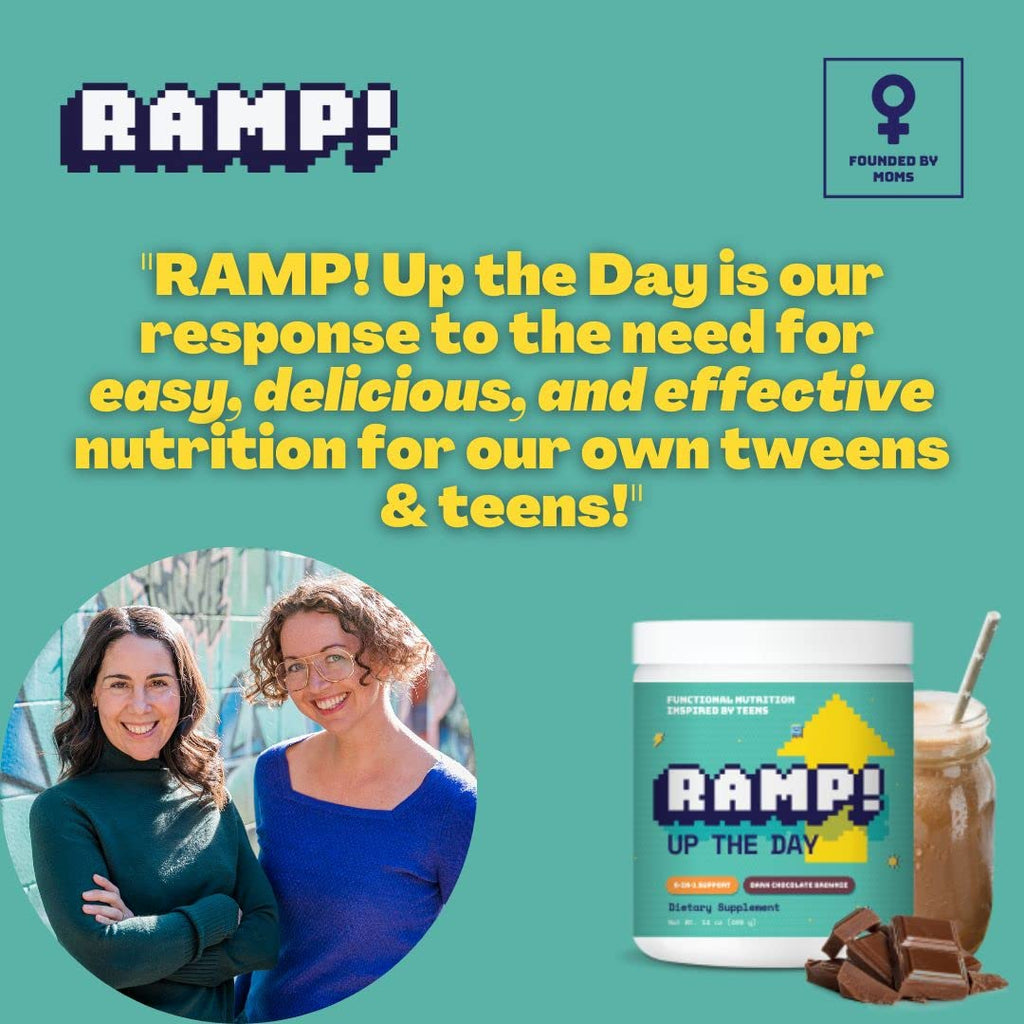 chocolate-flavoured blended vitamin supplements