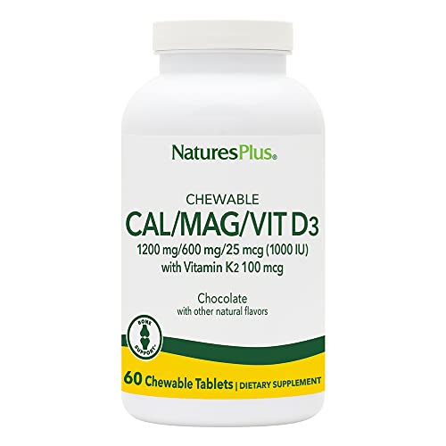 chocolate flavoured calcium supplement