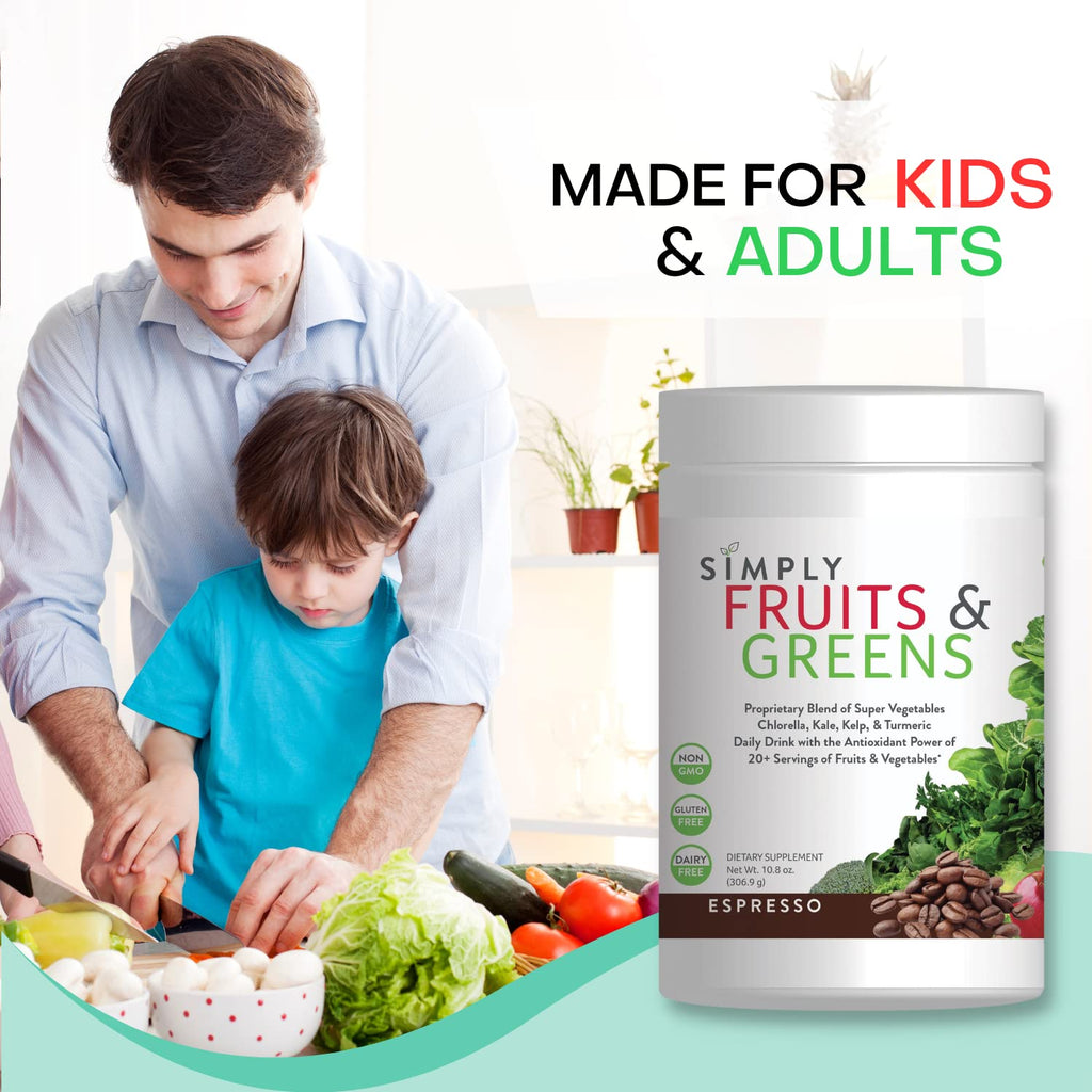 chocolate-flavoured nutrient-rich supplement