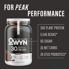 chocolate flavoured protein powder for smoothies