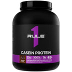 chocolate fudge casein protein powder