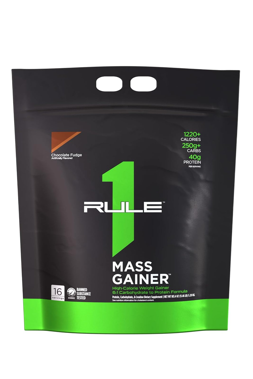 chocolate fudge weight gainers