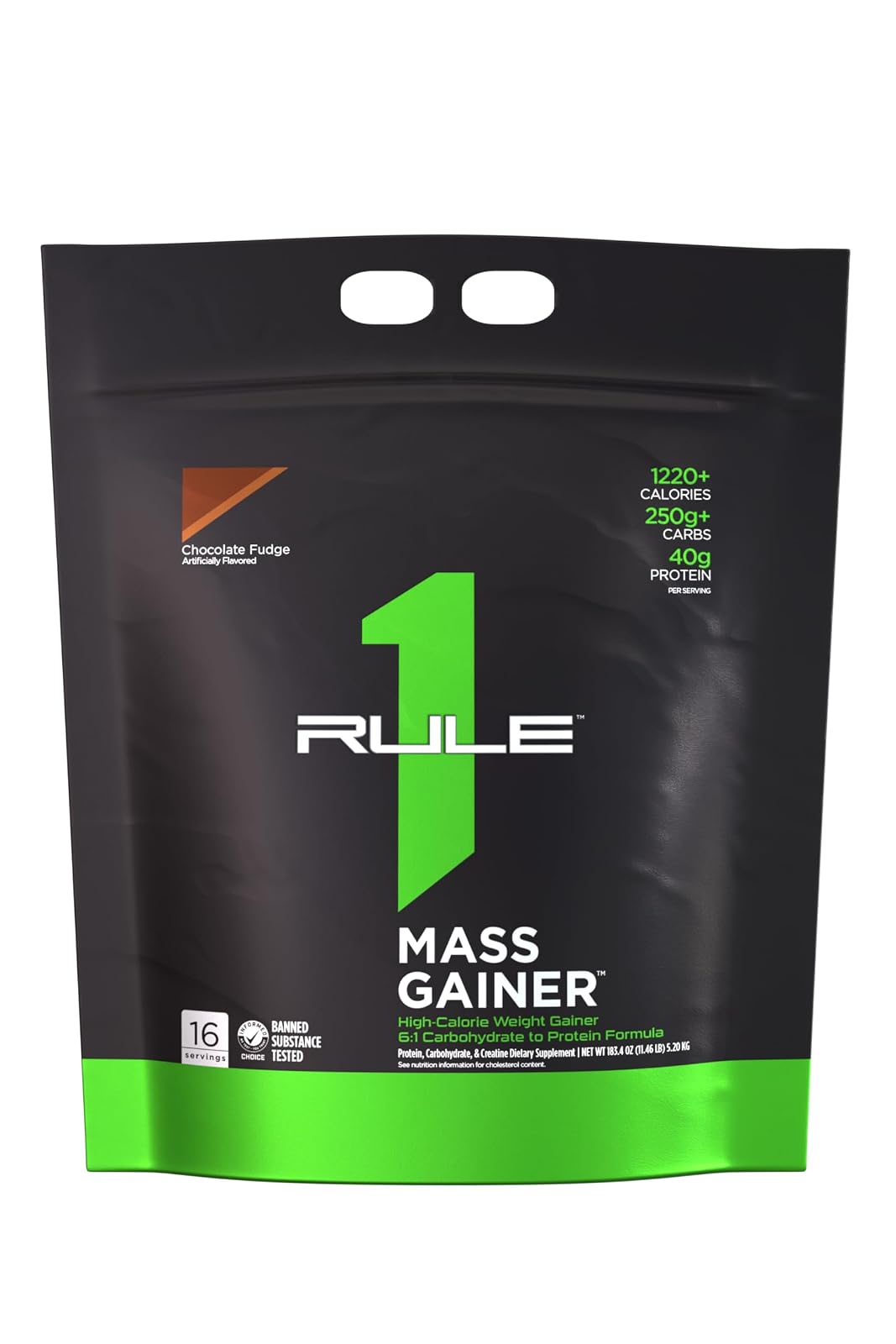 chocolate fudge weight gainers