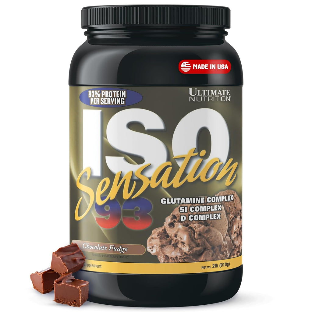 chocolate fudge whey protein isolate