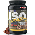 chocolate fudge whey protein isolate