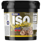chocolate fudge whey protein isolate