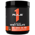 chocolate fudge whey protein isolate