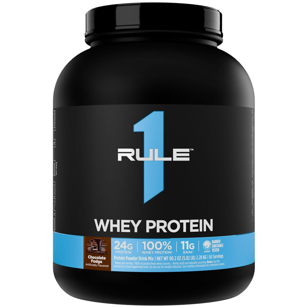 chocolate fudge whey protein powder