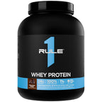 chocolate fudge whey protein powder