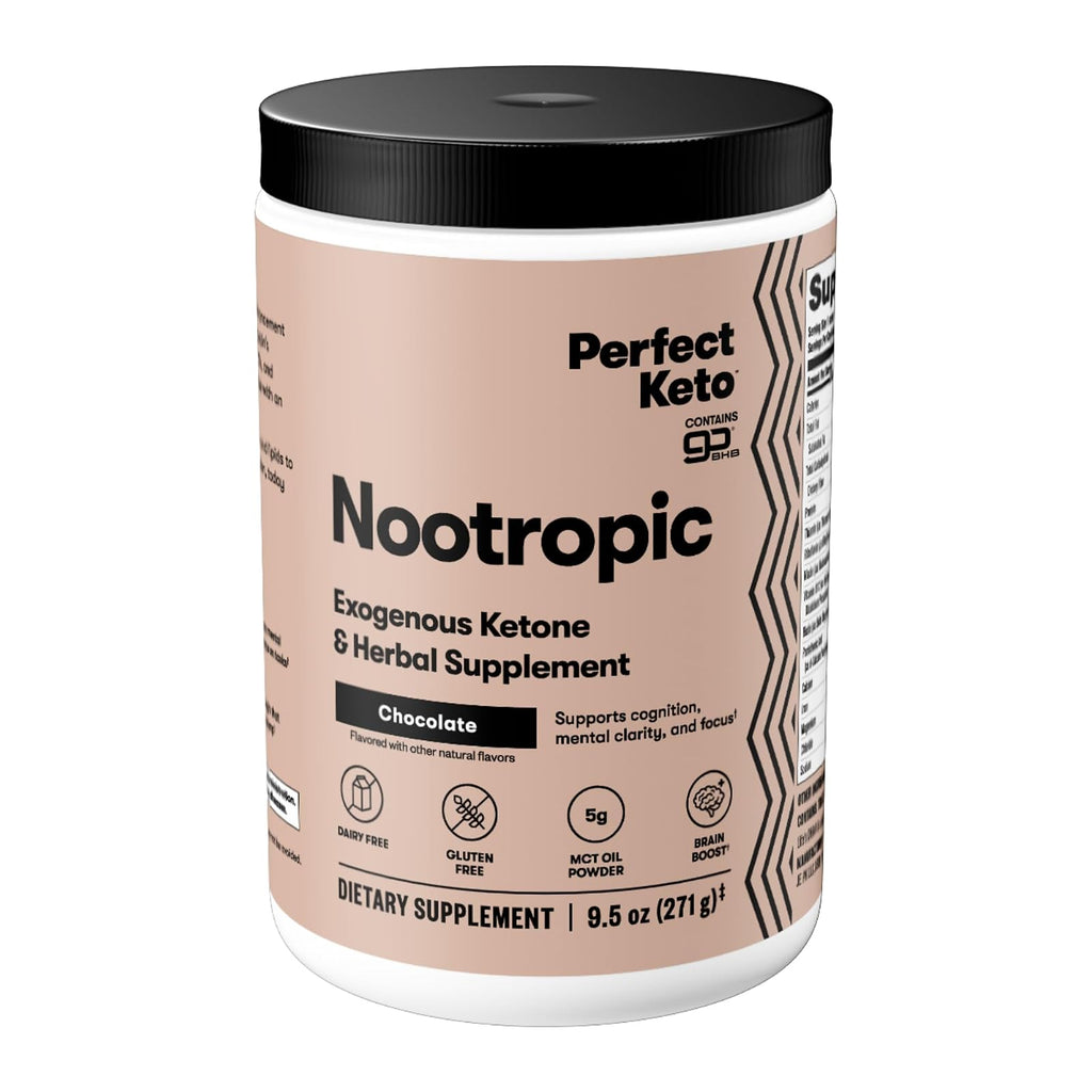 chocolate ginkgo biloba nootropic supplement