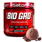 chocolate ice cream whey protein
