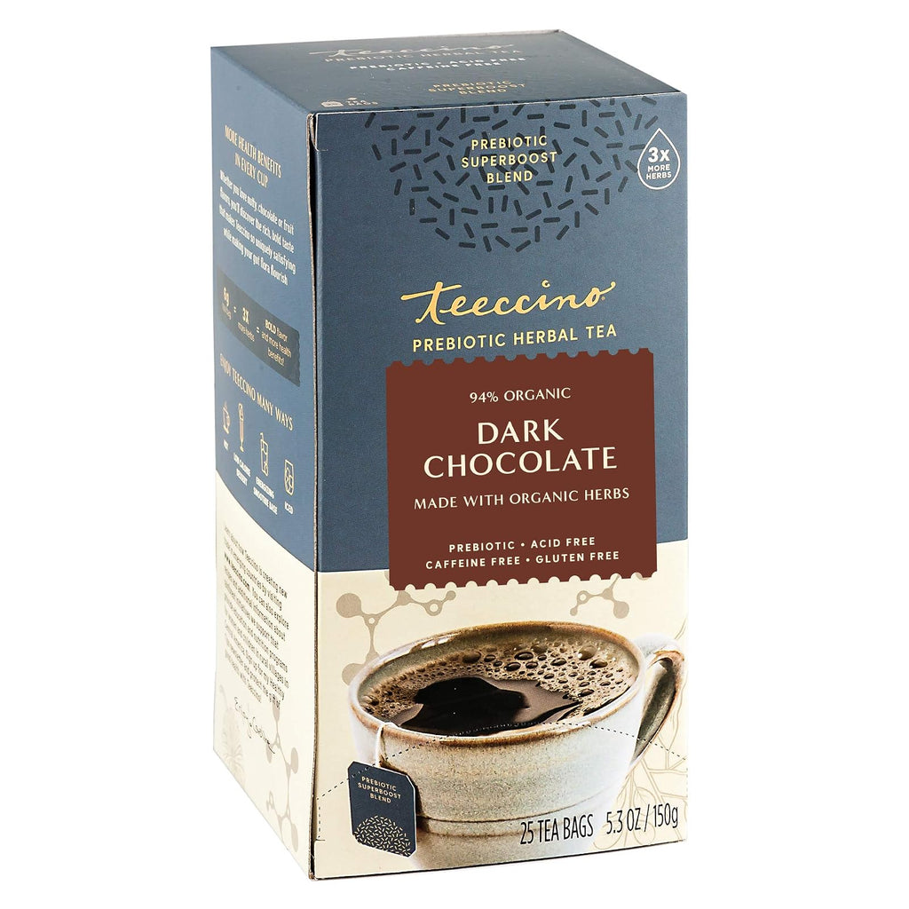 Chocolate Lover’s tea for relaxation