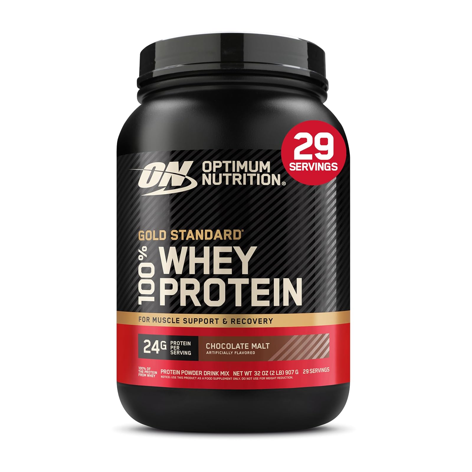 chocolate malt whey protein powder