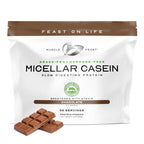 chocolate micellar casein protein powder