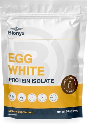 chocolate milk egg white protein