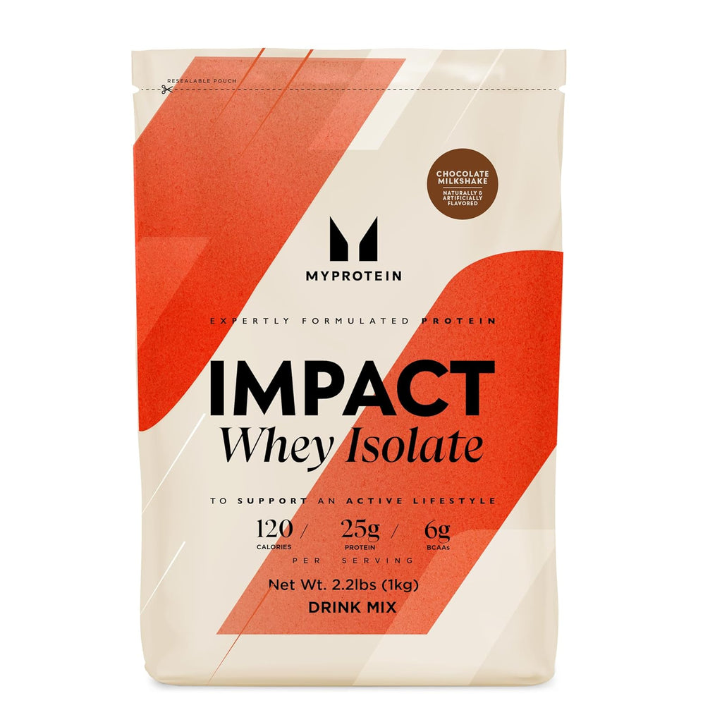 chocolate milkshake whey protein isolate