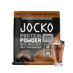 chocolate milkshake whey protein powder