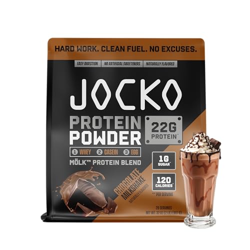chocolate milkshake whey protein powder