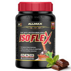 chocolate mint whey protein isolate