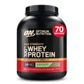 chocolate mint whey protein powder