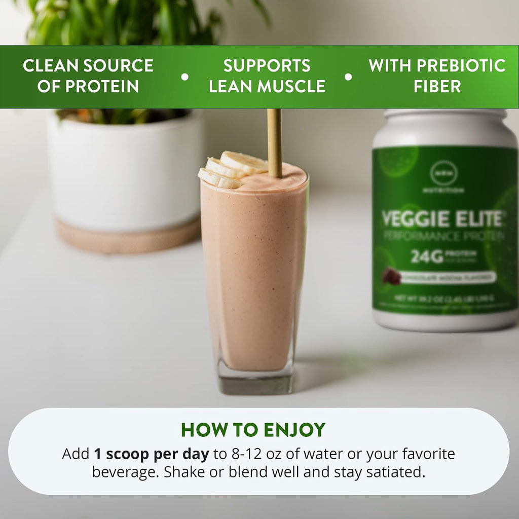 chocolate mocha protein for muscle recovery