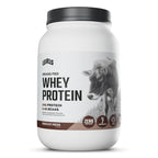 chocolate mocha whey protein powder