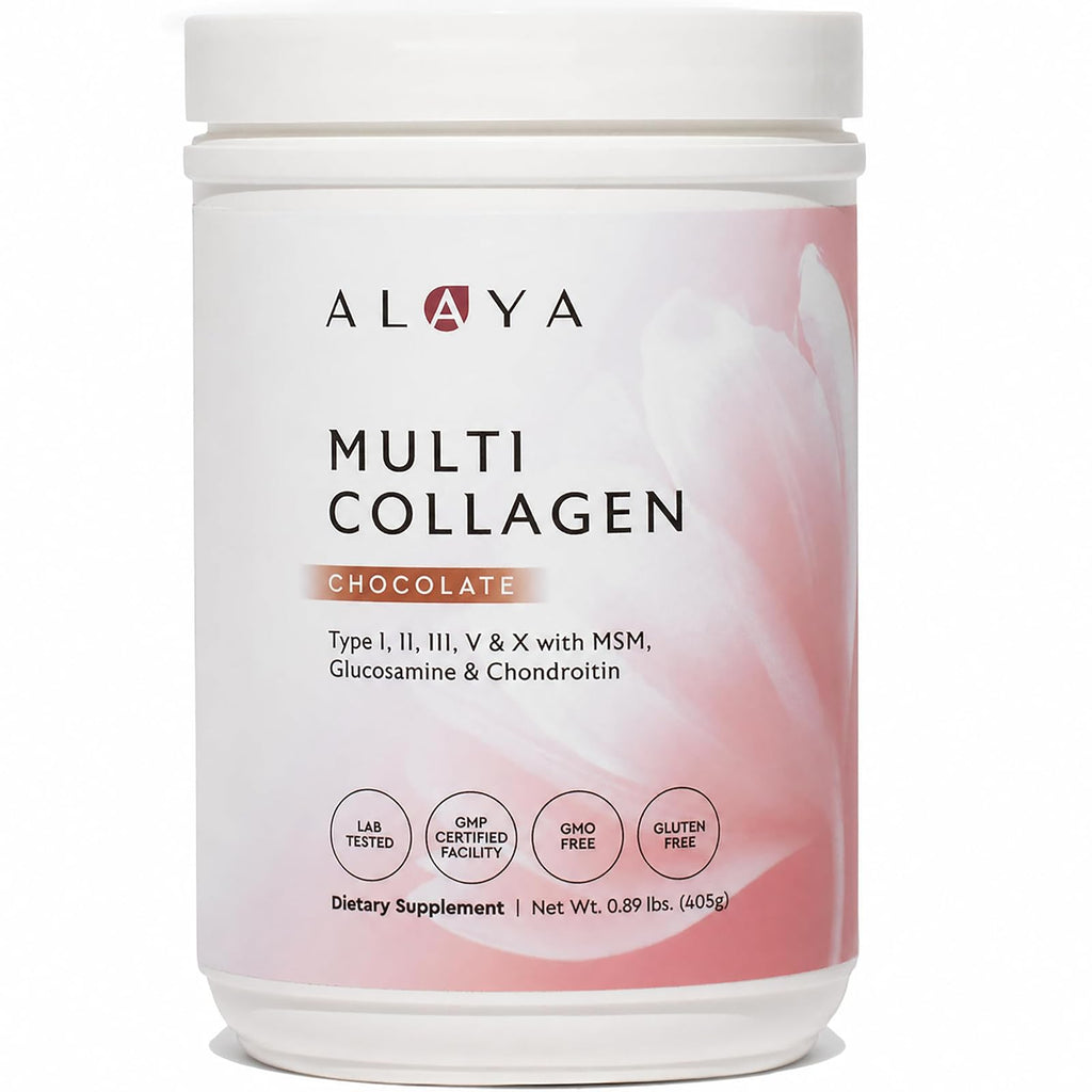 chocolate multi collagen powder benefits