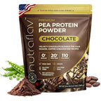 chocolate pea protein powder for smoothies