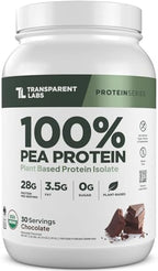 chocolate pea protein powder