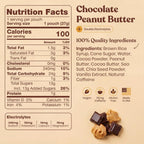 chocolate peanut butter energy gel