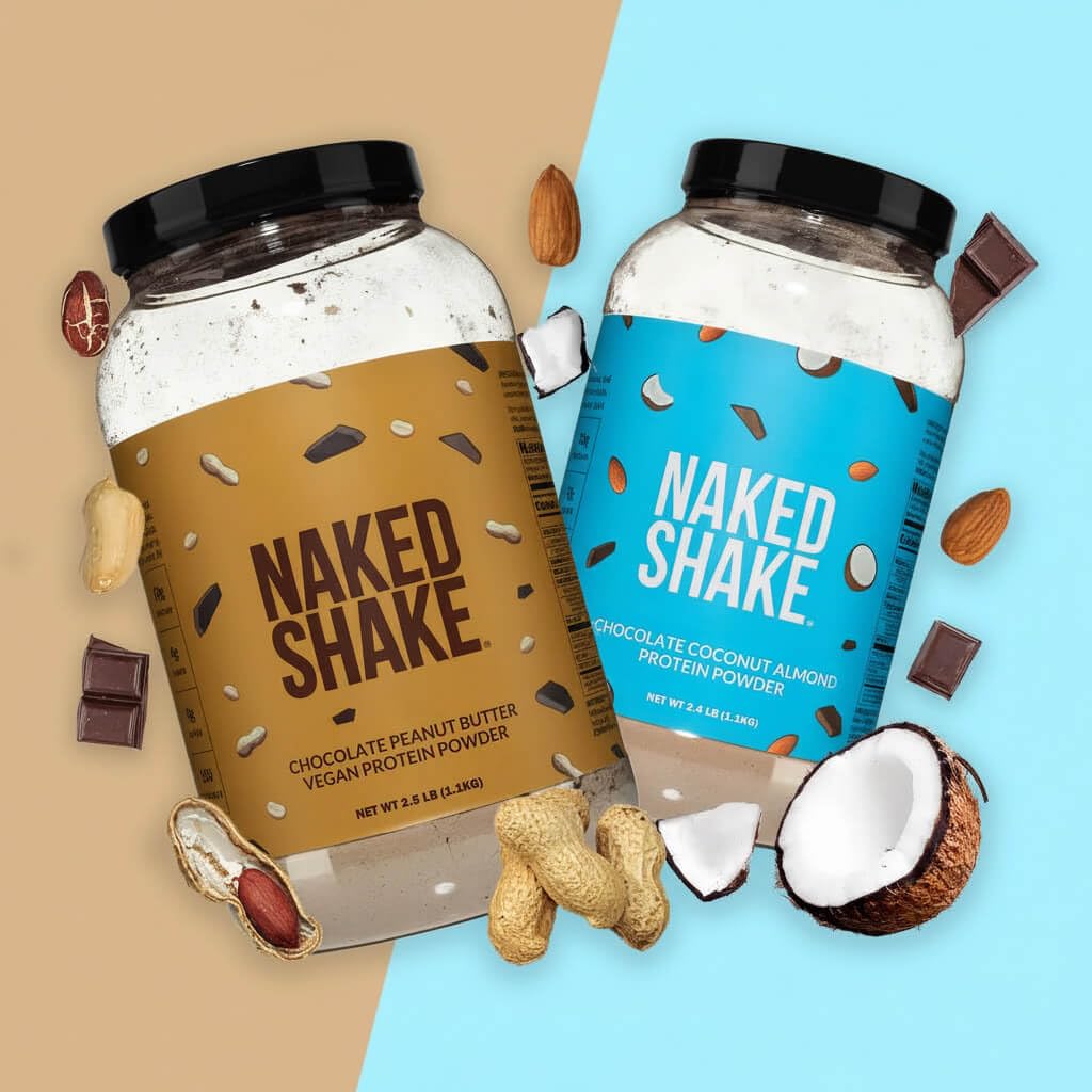 chocolate peanut butter protein boost